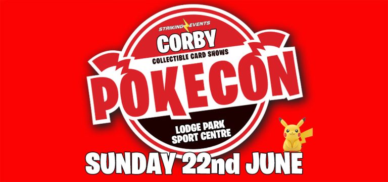 Corby – Poke Con